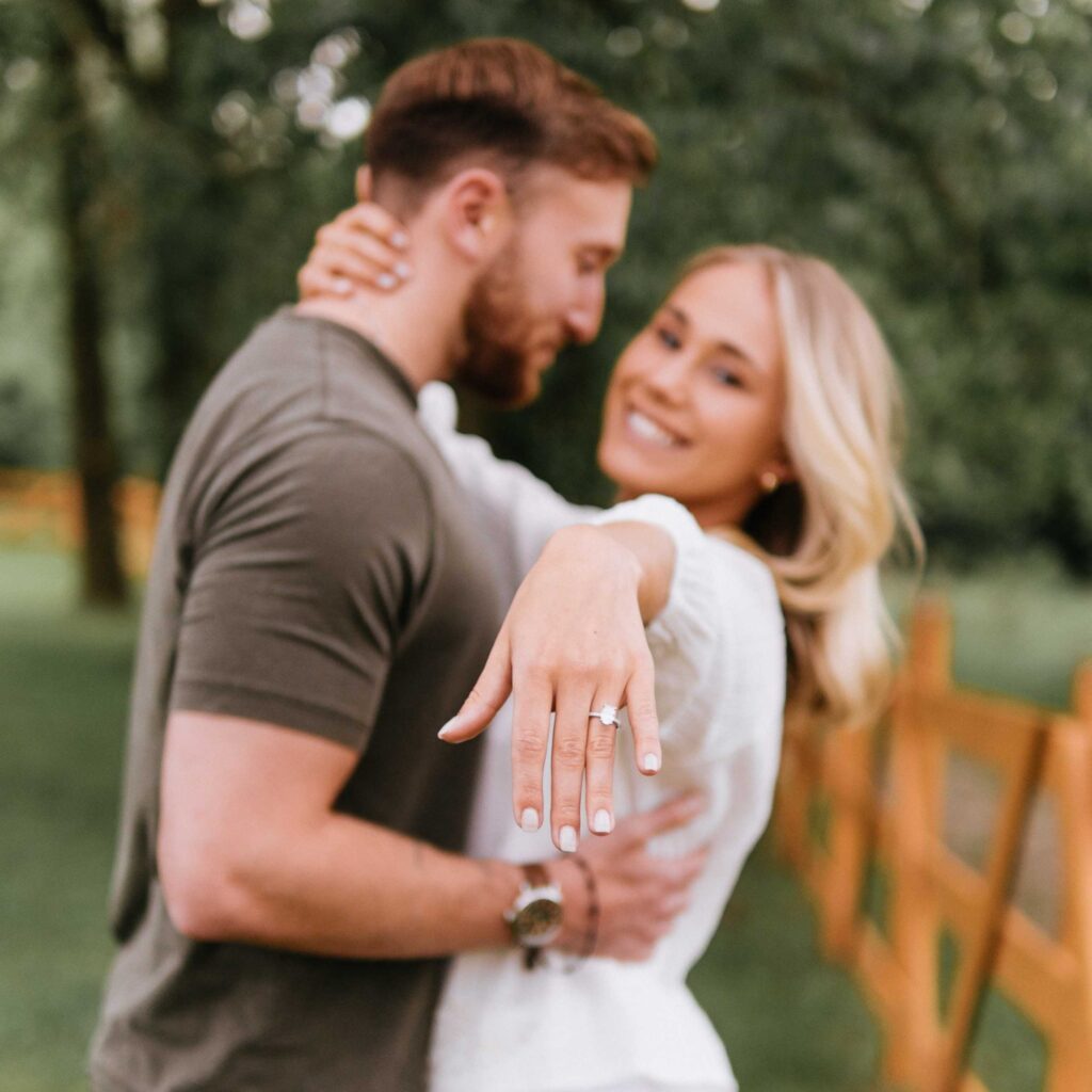 Wie Die Verlobung Bekannt Geben? - Ready To Ask