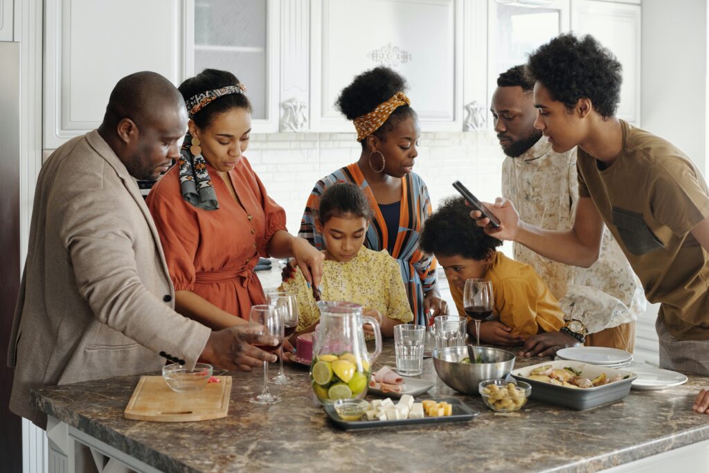 Marriage Proposal With Family - Ready To Ask